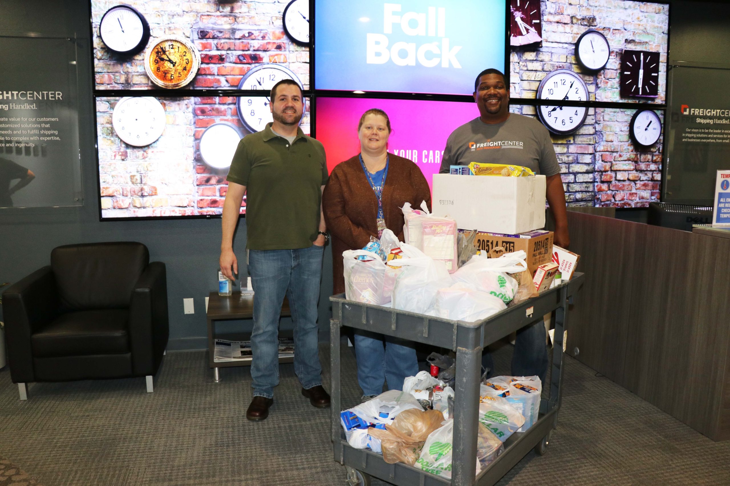 Career at FreightCenter | FreightCenter