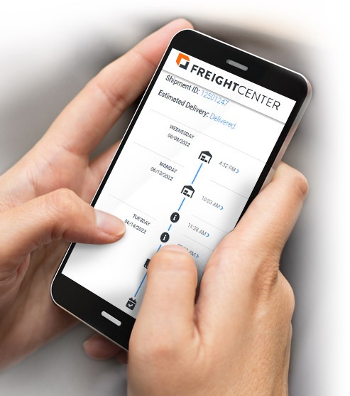 Shipping Quotes - LTL & Full Truckload | FreightCenter