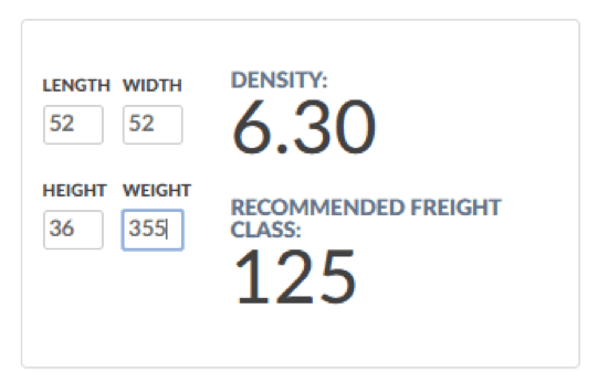Getting Freight Class Right | FreightCenter