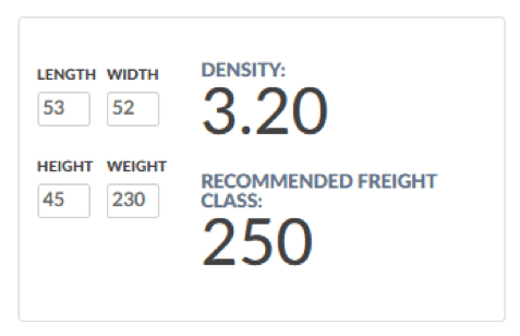 Getting Freight Class Right | FreightCenter