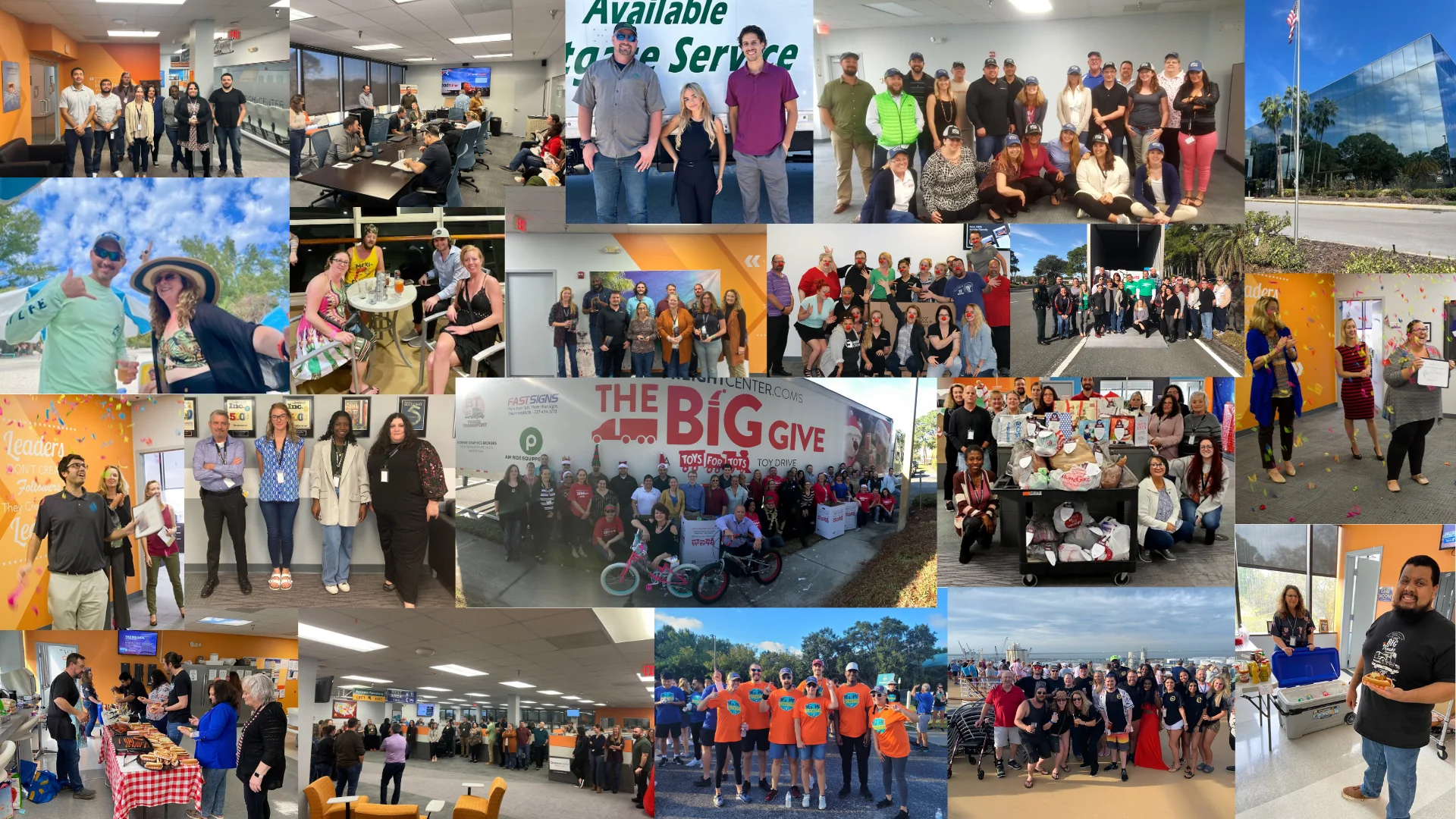 Career At FreightCenter | FreightCenter