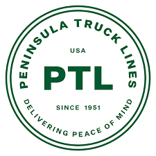 Peninsula Truck Lines Terminals, Service Area, And Coverage.