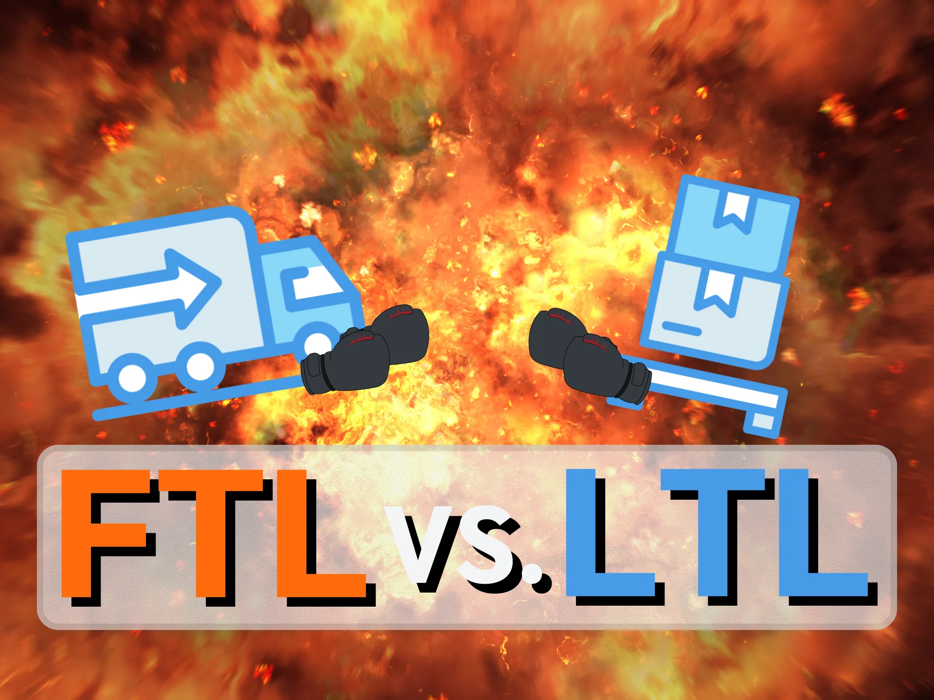 Full Truckload Vs Less Than Truckload: Which Should You Choose? | FreightCenter