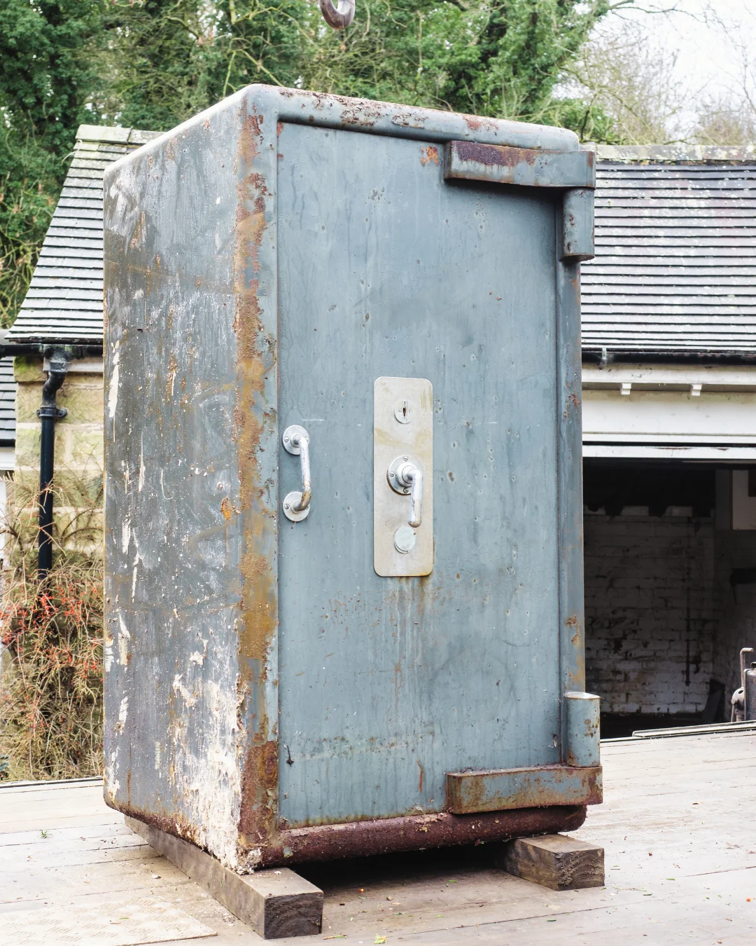 Shipping Safes | FreightCenter