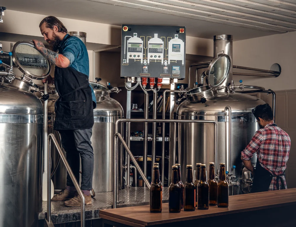 Shipping Brewery Systems | FreightCenter