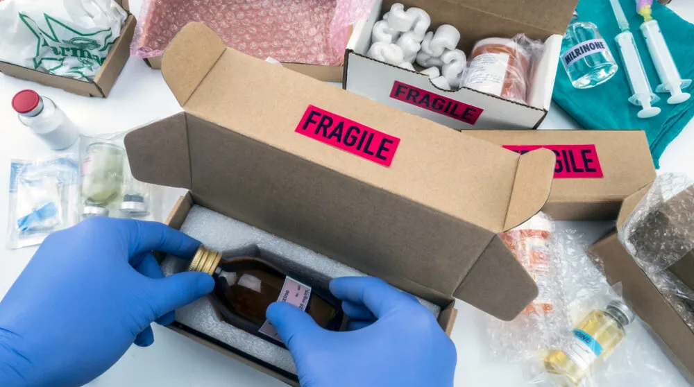Shipping Medicine | FreightCenter