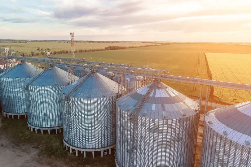 Shipping Silos | FreightCenter