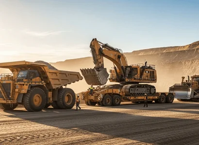 Shipping Surface Mining Equipment | FreightCenter